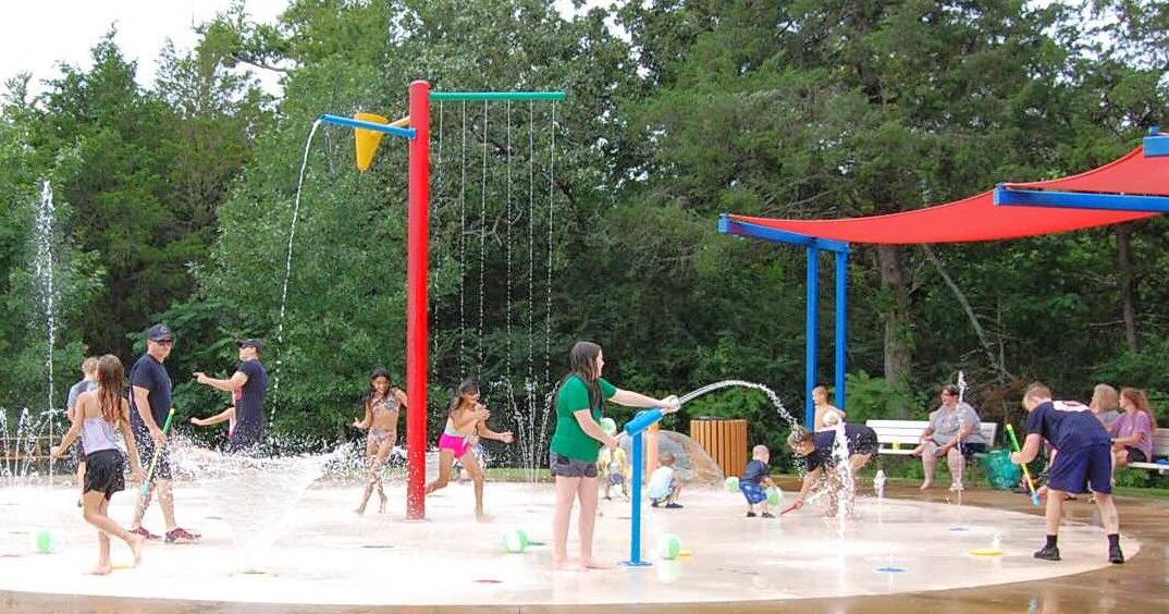 Jacksonville firefighters host community Splash Day | Local News ...