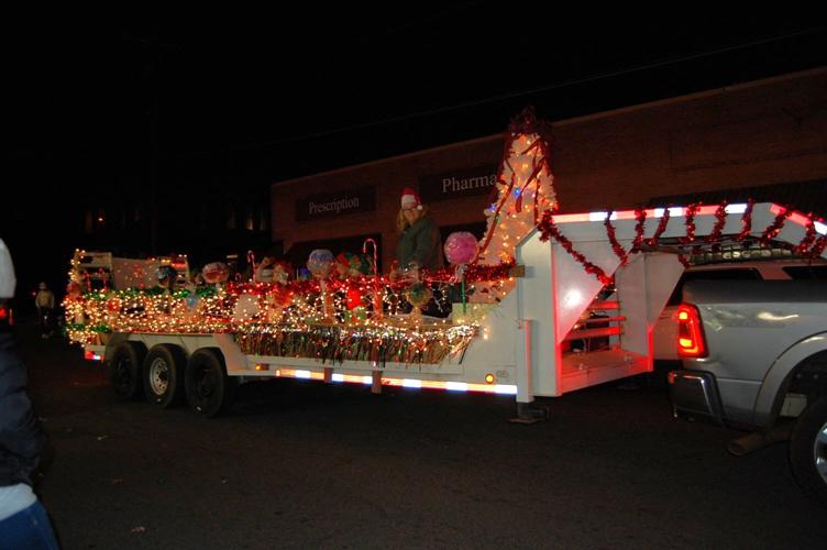 PHOTO GALLERY: Rusk 2024 Christmas Parade | Local News ...