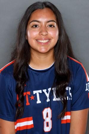 Jacksonville's Alexia Moreira scores her first goal of the season for ...