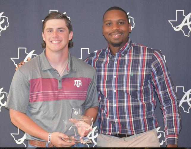 AHS SPORTS BANQUET: Lawrence, Duplichain win awards in memory of ...