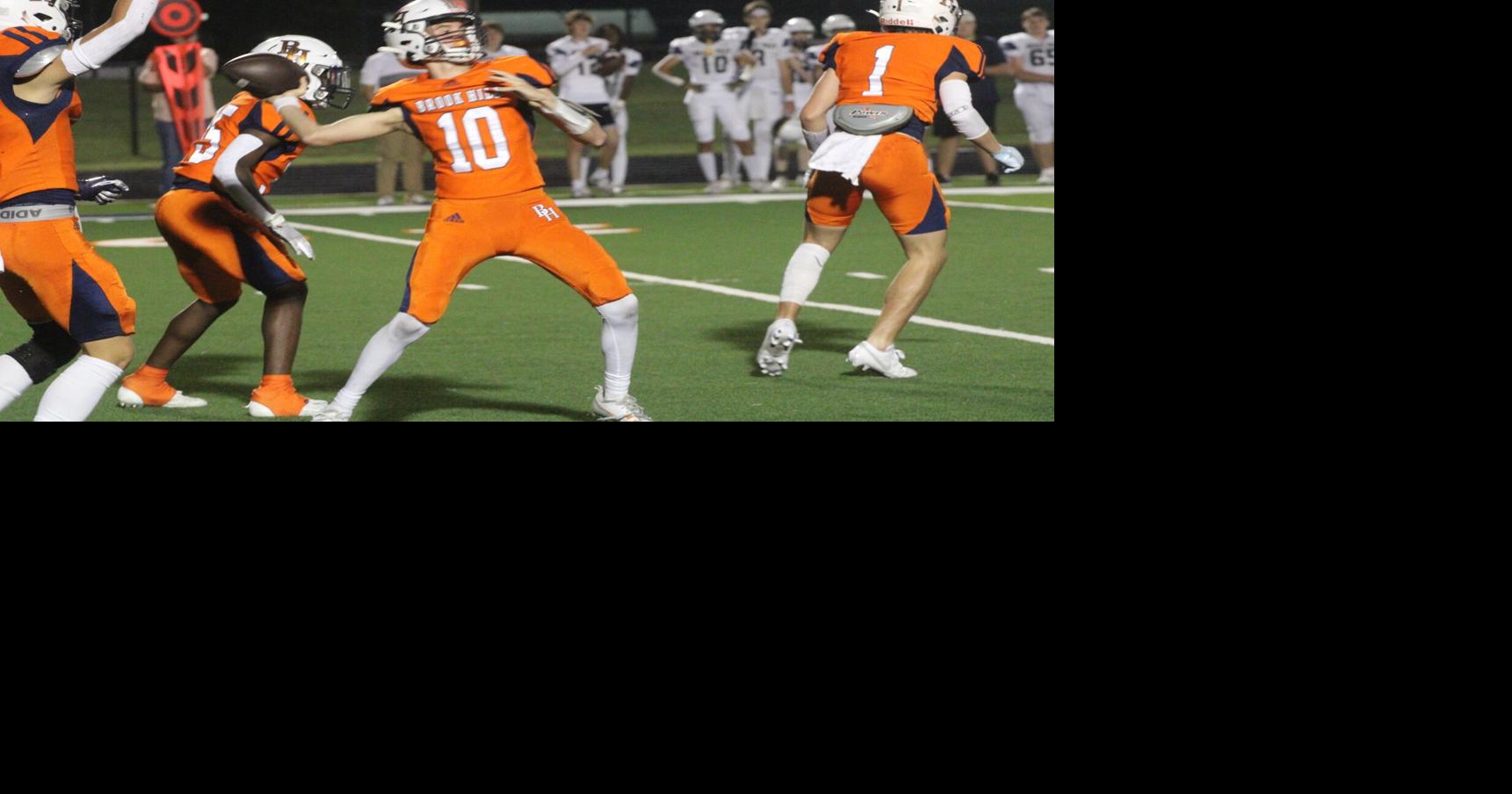 Brook Hill thumps Arlington Grace Prep 27-7 | Sports | jacksonvilleprogress.com