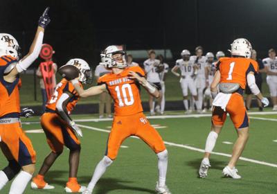 Brook Hill thumps Arlington Grace Prep 27-7 | Sports ...