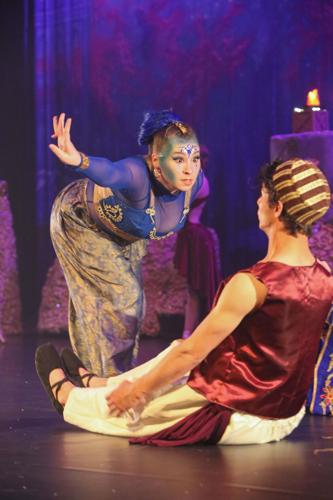 TJC Academy of Dance's “Aladdin and the Magic Lamp” production to air ...
