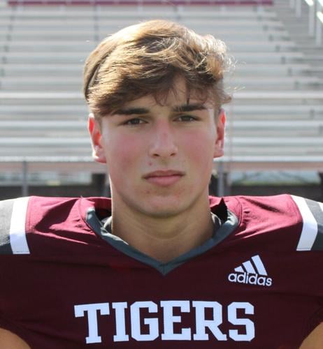 District 9-3A-II Football: Bryce Wallum voted Offensive Newcomer of the ...