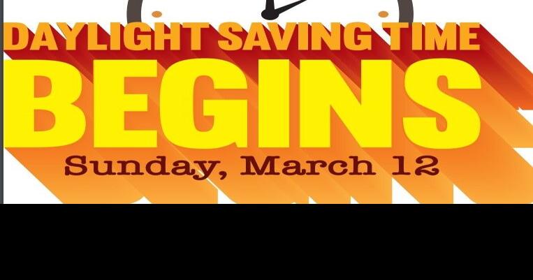Don't forget: Spring forward Sunday | News | jacksonvilleprogress.com