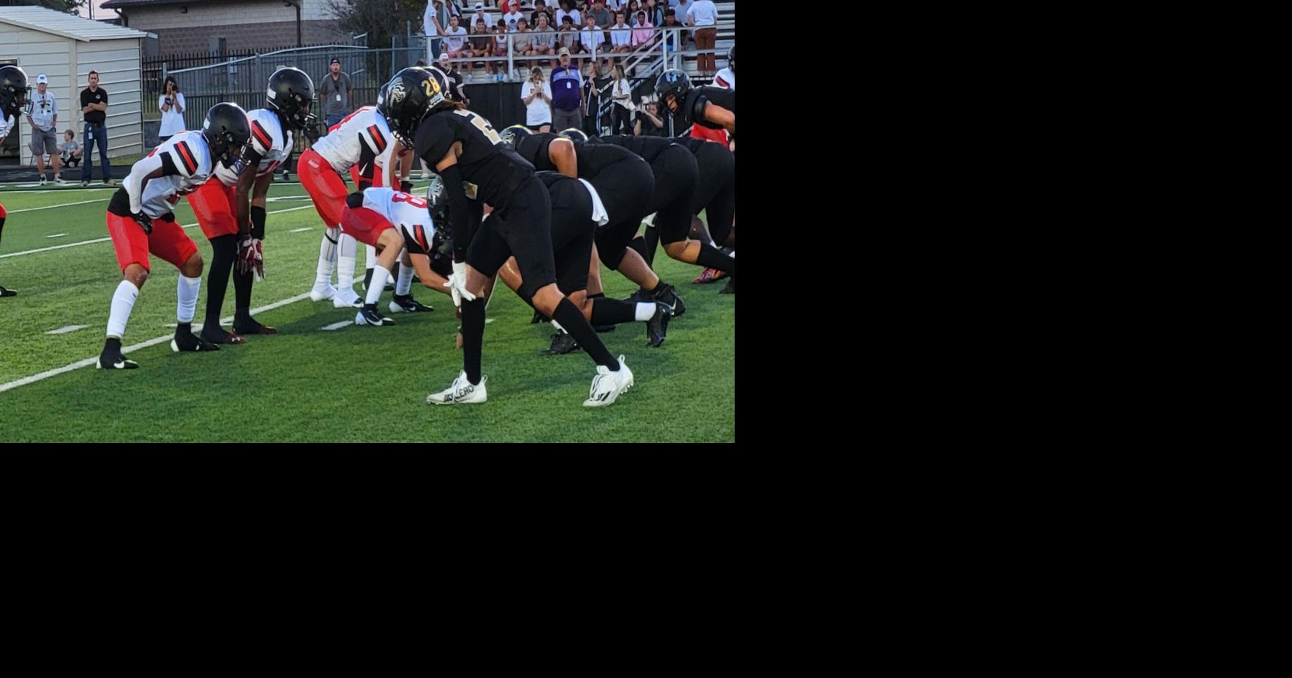 Kaufman cruises to a 42-6 win over Rusk | Sports | jacksonvilleprogress.com