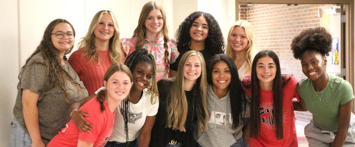 Rusk High School announces 2023 homecoming court | Local News ...