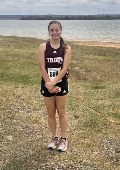 Troup’s Kambry Nelson qualifies for state cross country championship ...