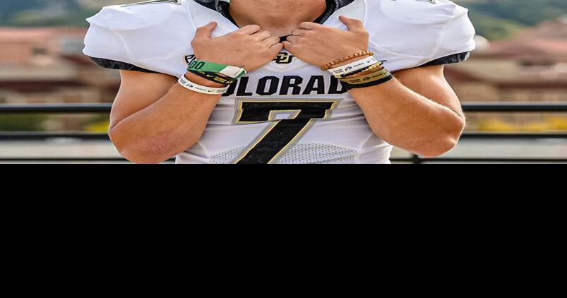 OFFICIALLY A BUFFALO: Owen McCown signs national letter with Colorado ...