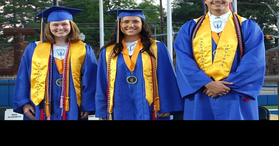 Remembering the past, celebrating the future: Jacksonville High School ...