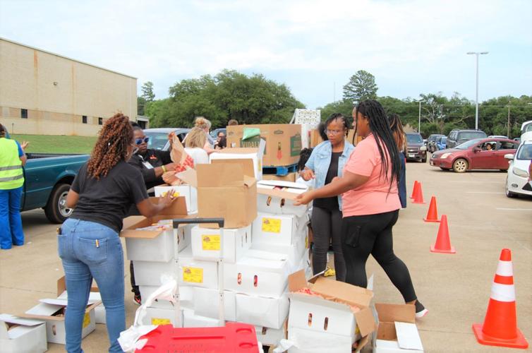 East Texas Food Pantry comes to Jacksonville | Local News ...