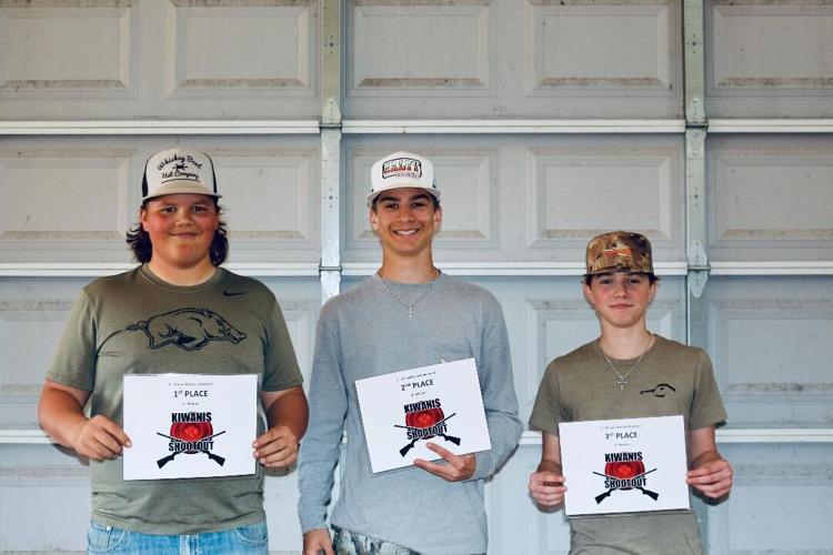 Kiwanis Club’s annual shootout a success | News | jacksonvilleprogress.com