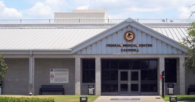 Over 500 women stricken with COVID-19 at Fort Worth prison | Covid-19 ...