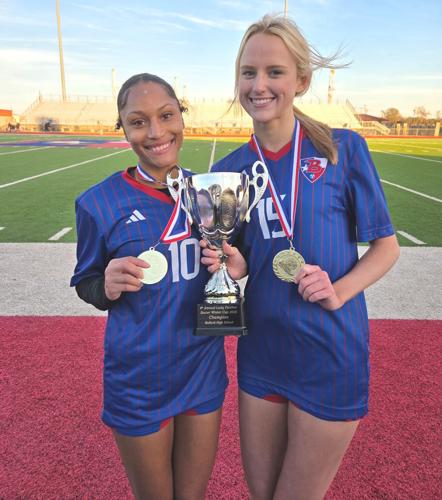 Bullard girls knock off No. 15 Vidor to win Bullard Winter Cup | Sports ...