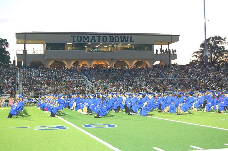 Remembering the past, celebrating the future: Jacksonville High School ...