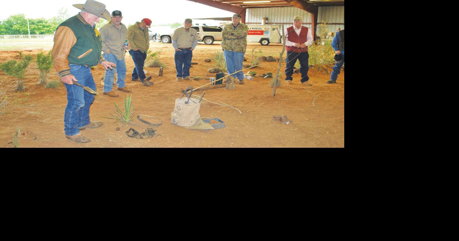 Texas Trappers and Fur Hunters Association draws a curious crowd | News ...