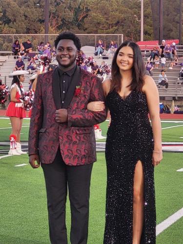 Rusk crowns Yasmyn Ray Homecoming Queen 2023 | News ...