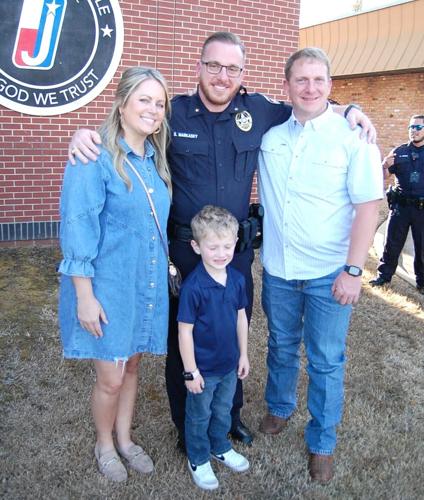 Jacksonville names new police chief | Local News | jacksonvilleprogress.com