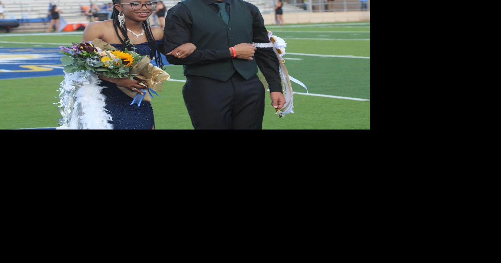 JHS elects Ta'rodjah Brooks and Anthony Morales as homecoming queen and ...