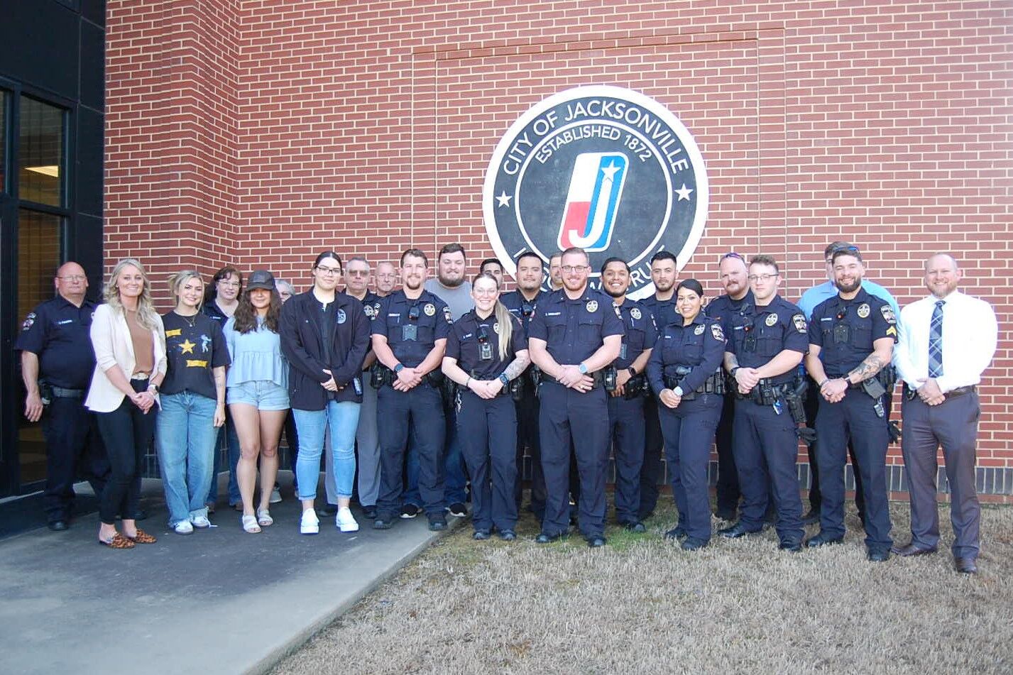 Jacksonville names new police chief | Local News | jacksonvilleprogress.com