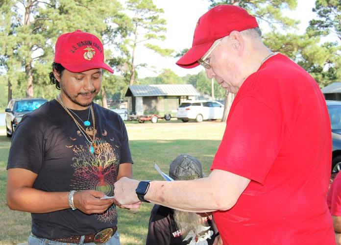 Jacksonville Marine Corps League celebrates 12th anniversary | Local ...