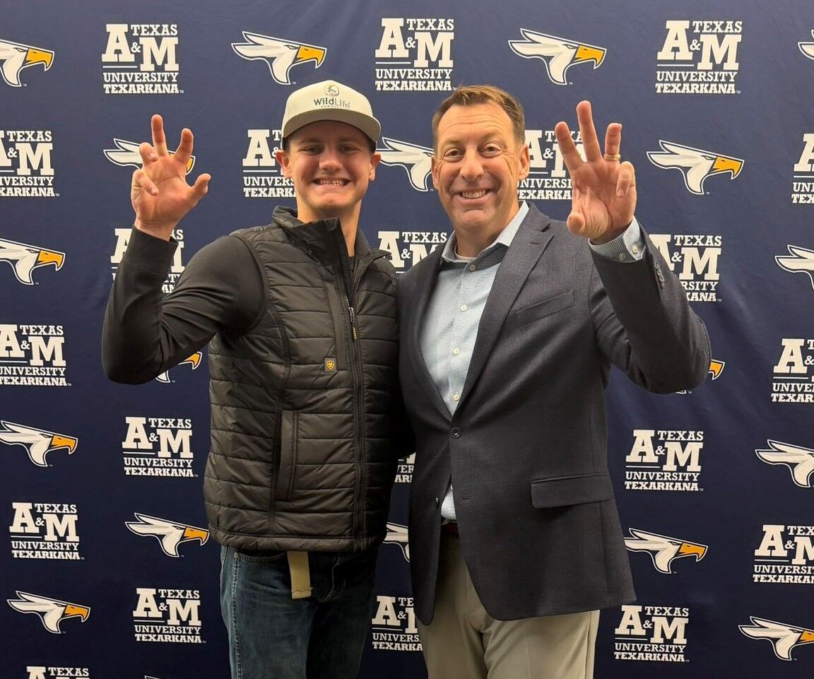 Jonah McCown commits to new Texas A&M Texarkana football program ...