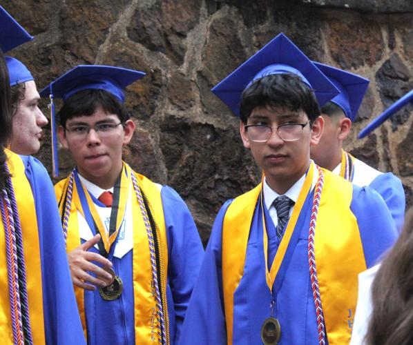 PHOTO GALLERY: Jacksonville High School Graduation | Local News ...