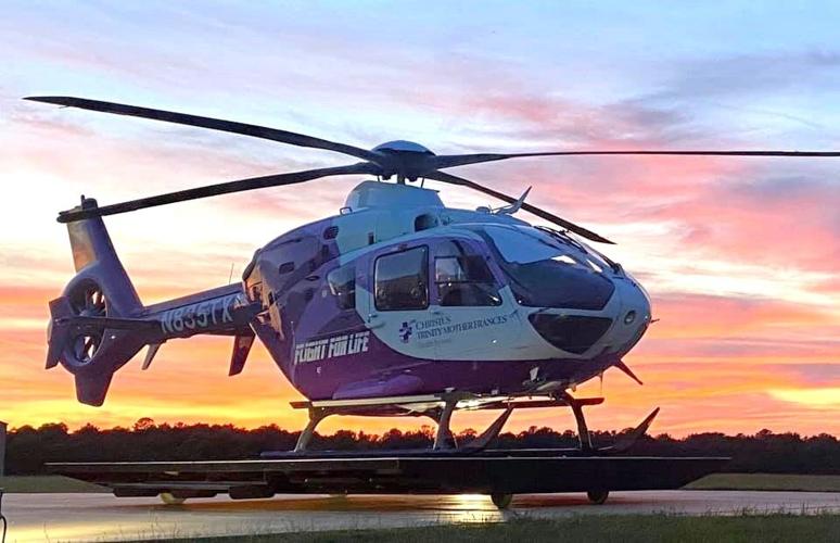 CHRISTUS Health celebrates 40th anniversary of Flight for Life in East ...