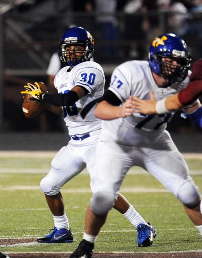 Lufkin entombs Tribe, 51-6 | Sports | jacksonvilleprogress.com