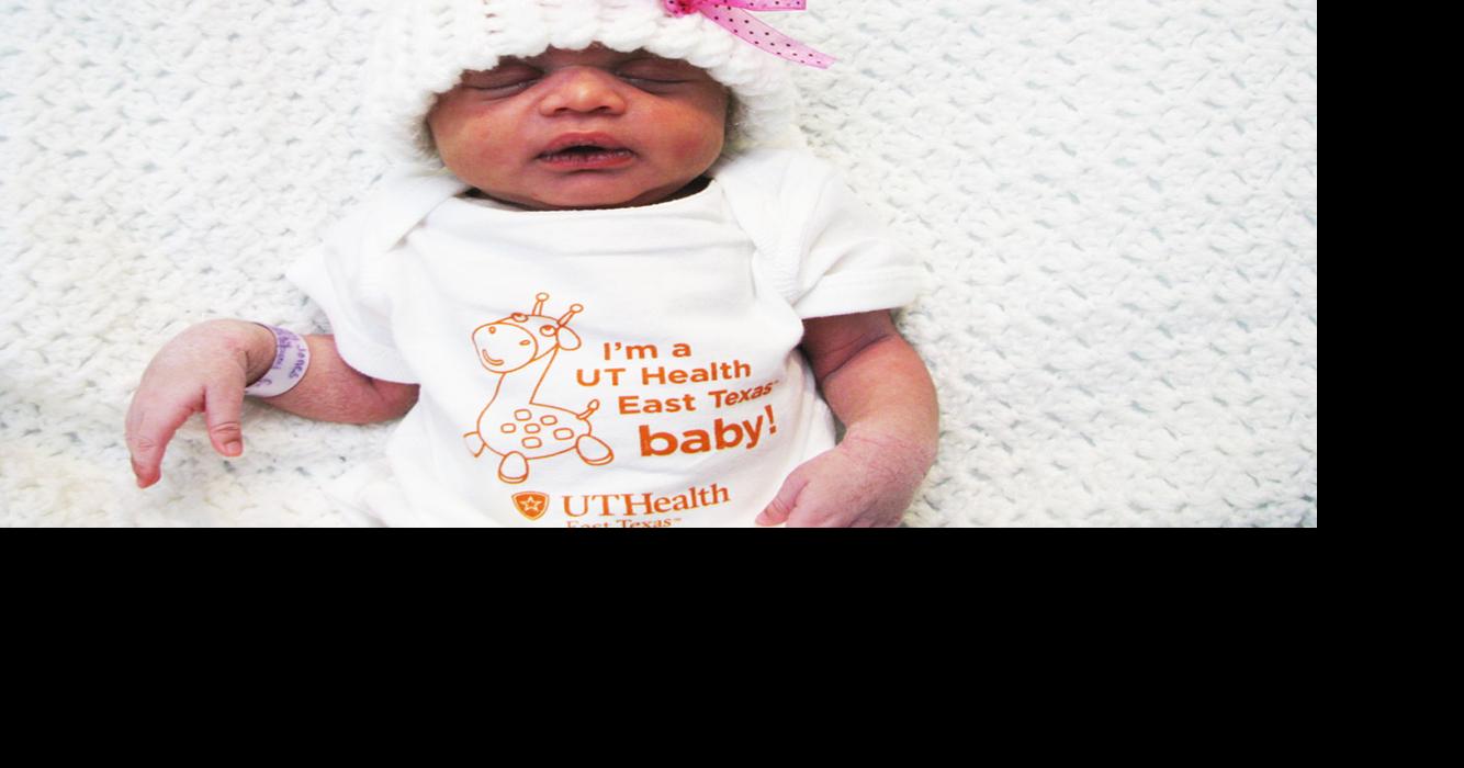 UT Health Jacksonville welcomes first baby of the new year | News ...