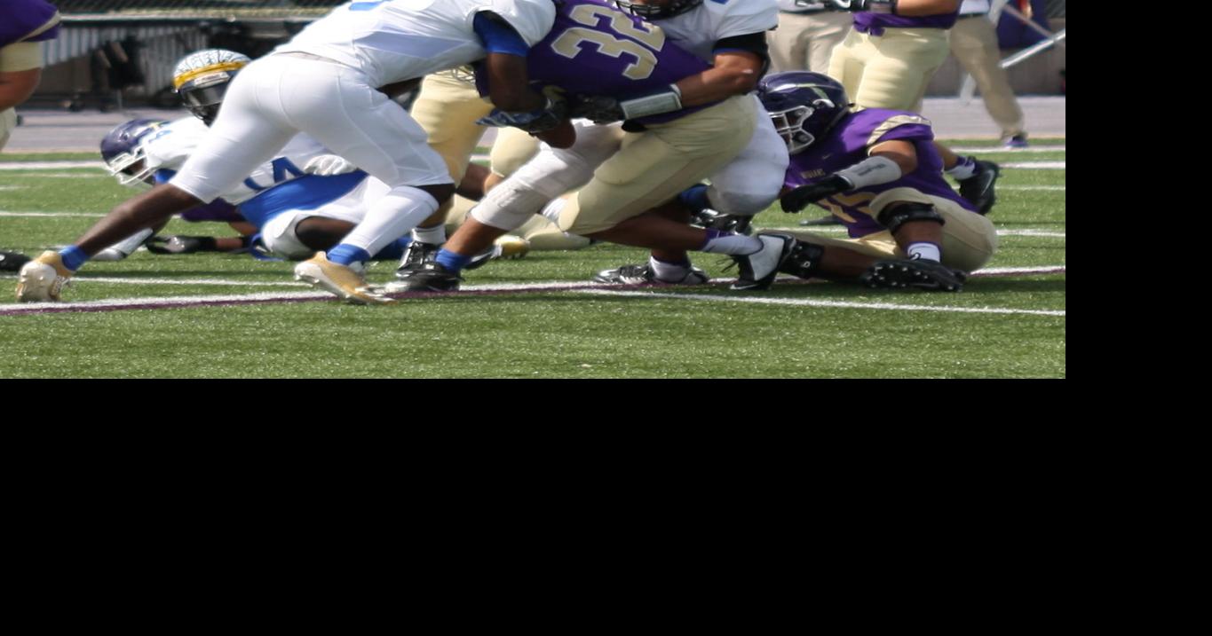 All-17-5A Football Team: Tribe's Canady earns superlative accolade ...