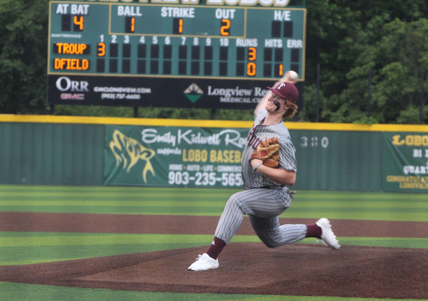16-3A Baseball: 10 Troup Tigers receive all-district honors | Sports ...