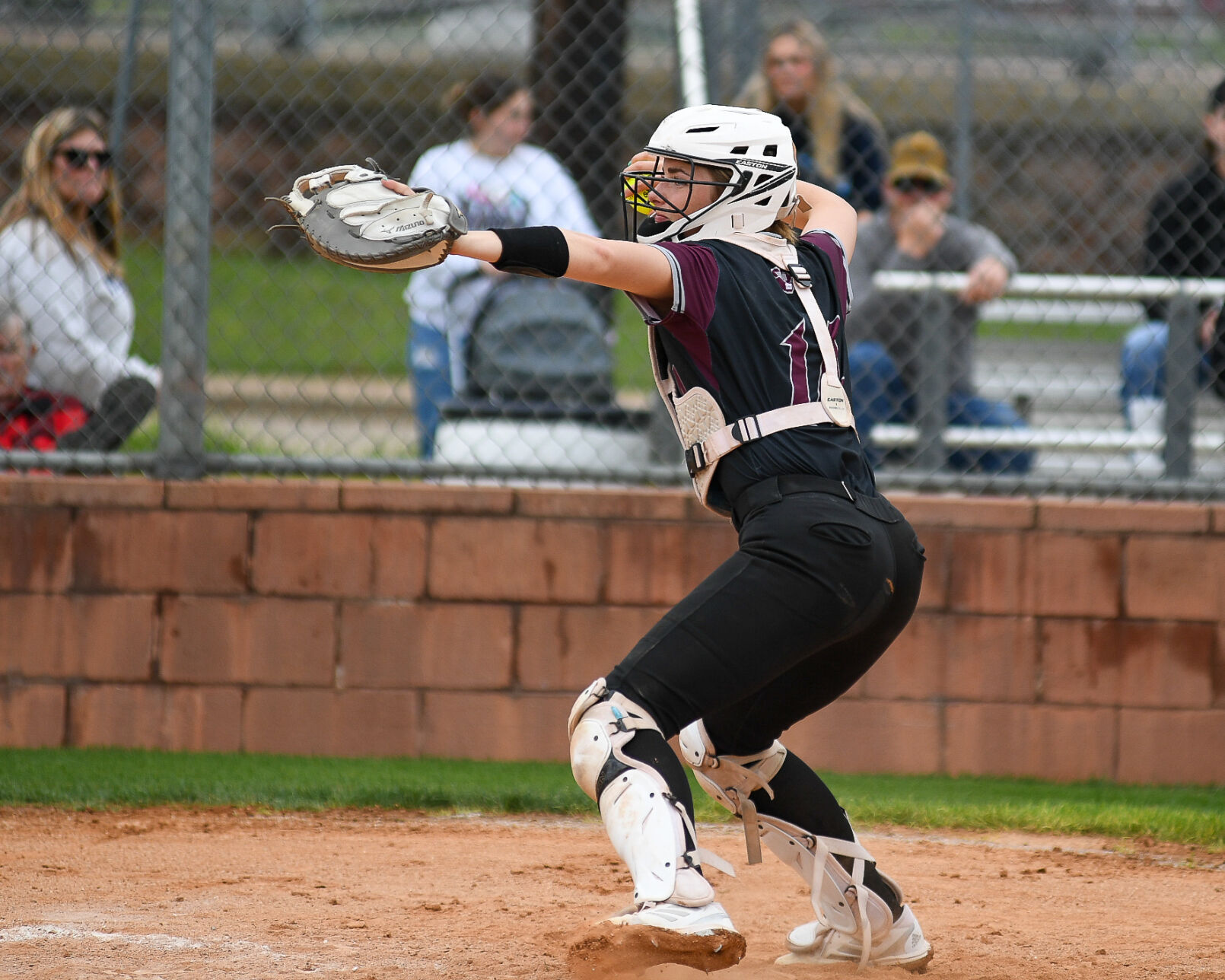 Softball: Bailey Blanton honored as 16-3A Most Valuable Player | Sports ...