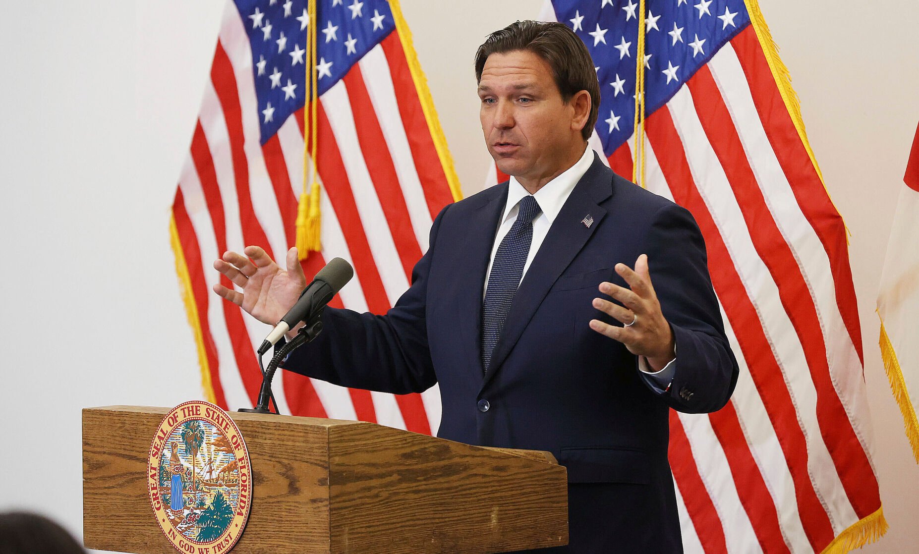 DeSantis picks new Florida Supreme Court justice who is his sixth ...