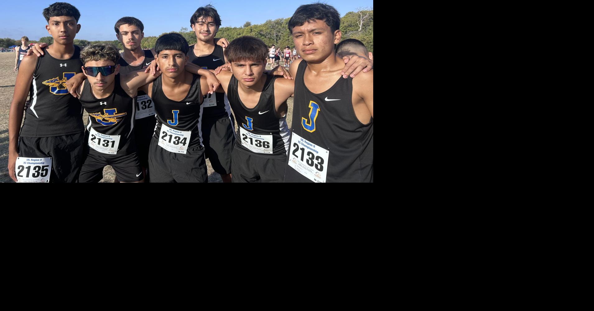 JHS distance specialist Sebastian Juarez qualifies for state for third ...