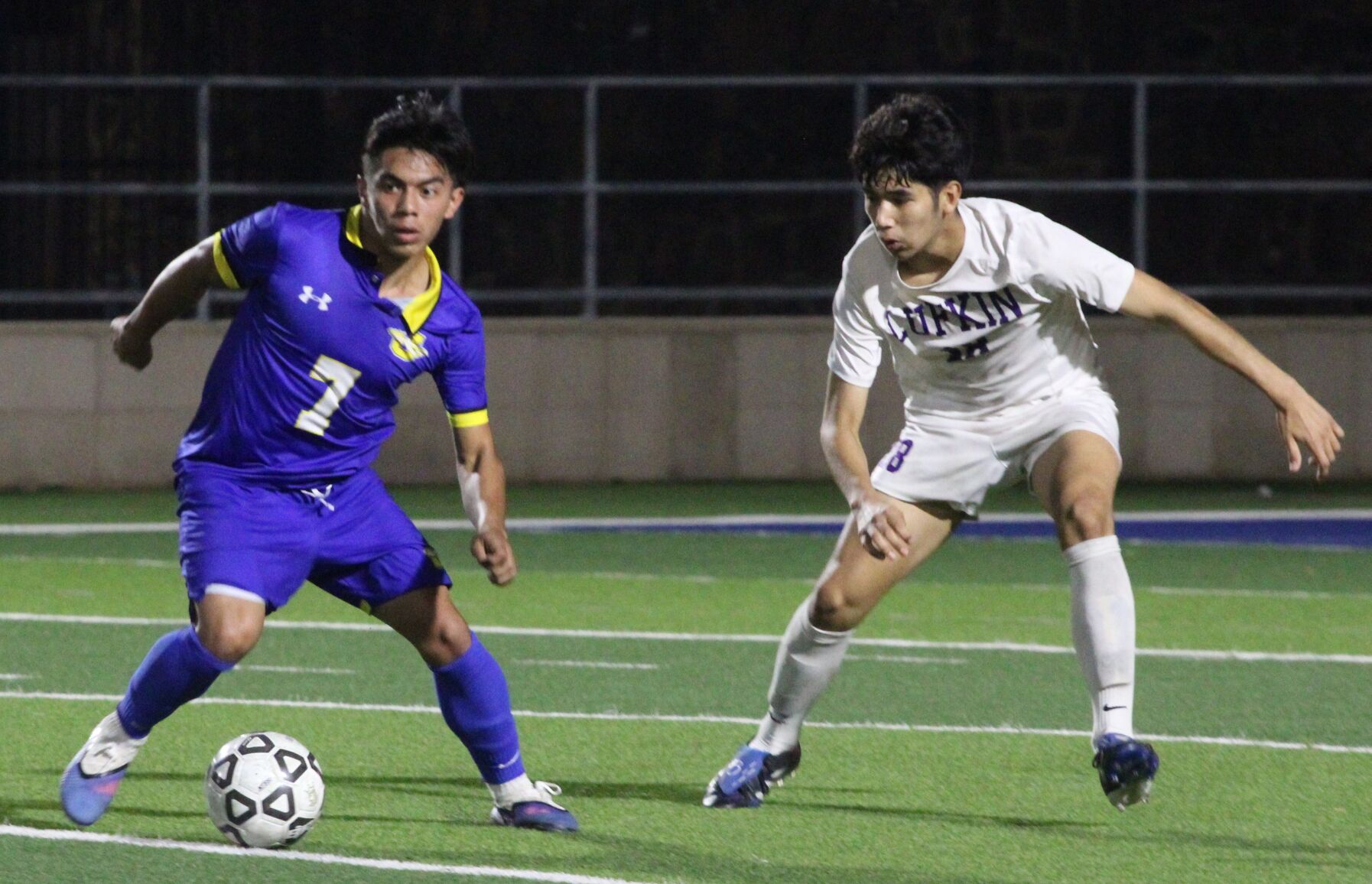 Jacob Gonzalez sets new scoring record for Tribe soccer | Sports ...