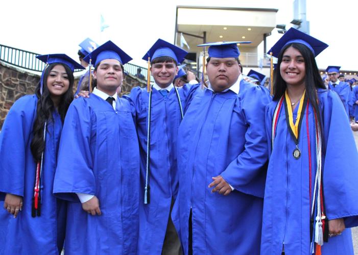 PHOTO GALLERY: Jacksonville High School Graduation | Local News ...