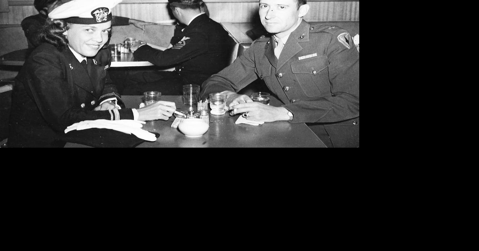 Lt. Commander Navy nurse served with Nimitz in the Pacific | News ...