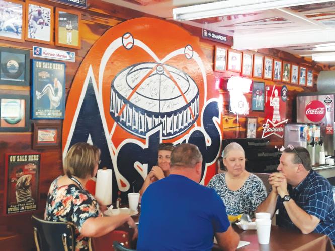 Rusk barbecue restaurant hits a homerun | News | jacksonvilleprogress.com