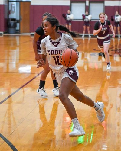 Zaquirah and Qhenja Jordan combine for 28 points; Troup spanks Arp, 51 ...
