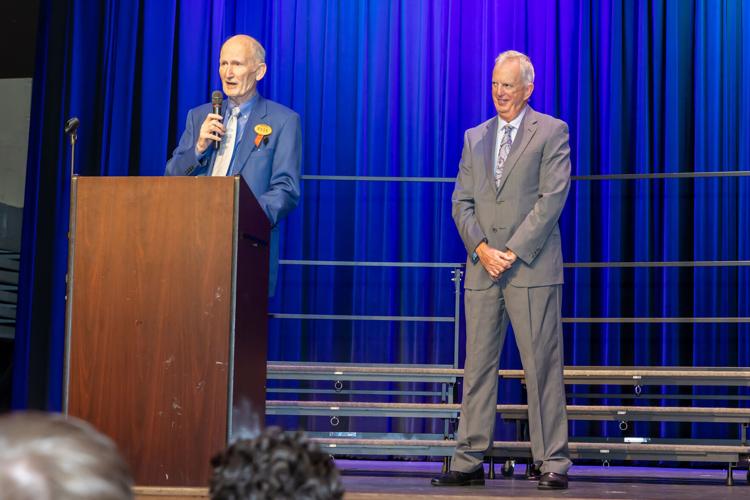 Rusk TJC Citizens Promise Scholars honored, tribute wall unveiled ...