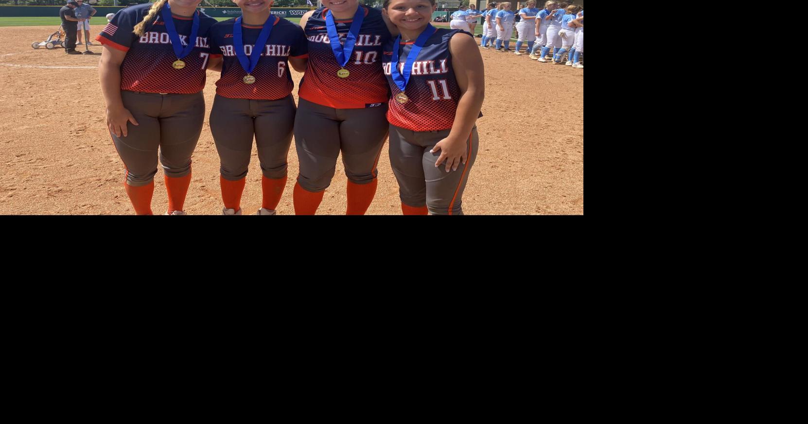 Lady Guard quartet named to TAPPS Div. III All-State Tournament team ...
