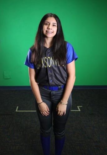 Softball: JHS pitchers rule the day; Maidens thump Lindale, Leonard ...