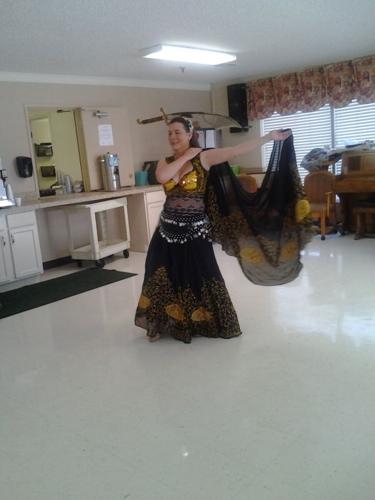Belly dancin’ through East Texas | News | jacksonvilleprogress.com