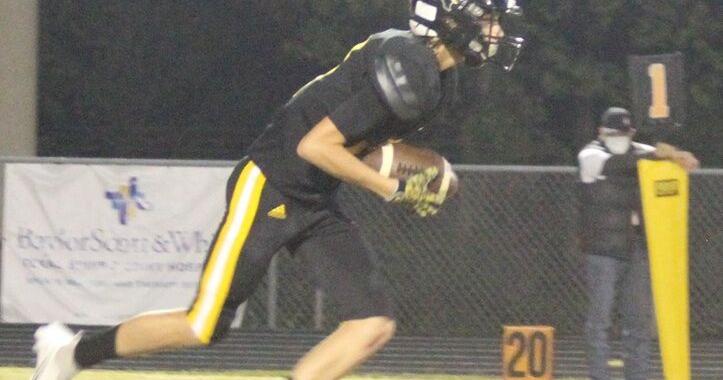 Progress Player of the Week: Alto's Landon Cook accounts for over 500 ...