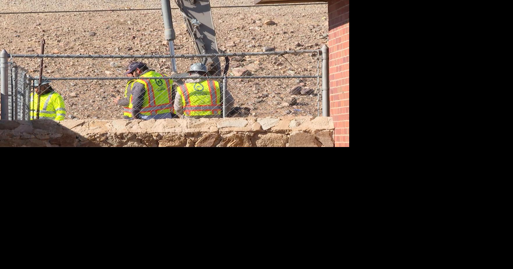 More than 100,000 El Paso, Texas residents left with little to no water ...