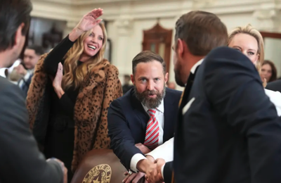 Rep. Dustin Burrows voted Texas House speaker in blow to insurgent GOP ...