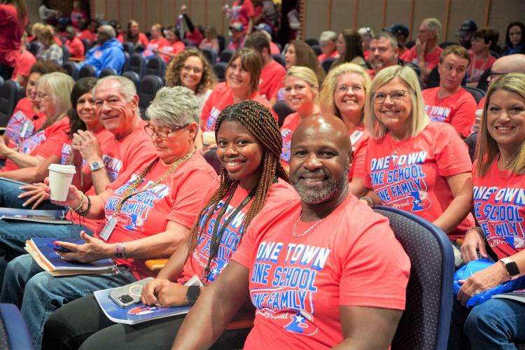 Bullard school districts hosts 2023 Convocation | Local News ...