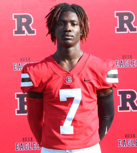 8-4A-II Football: Chance Washington heads list of Rusk award winners ...