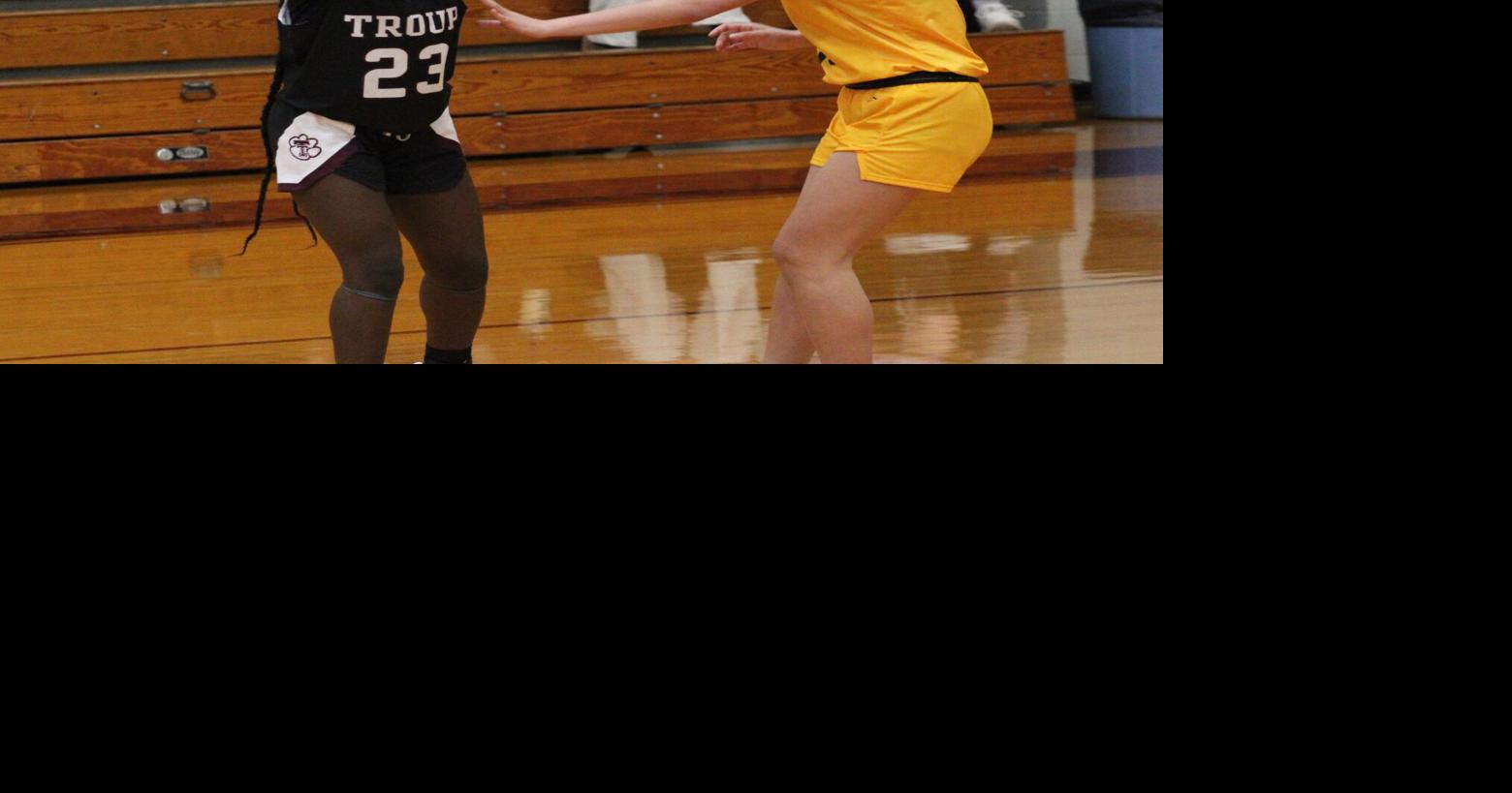 Troup girls girls go 4-0 in Glen Evans Classic; Qhenja Jordan MVP ...